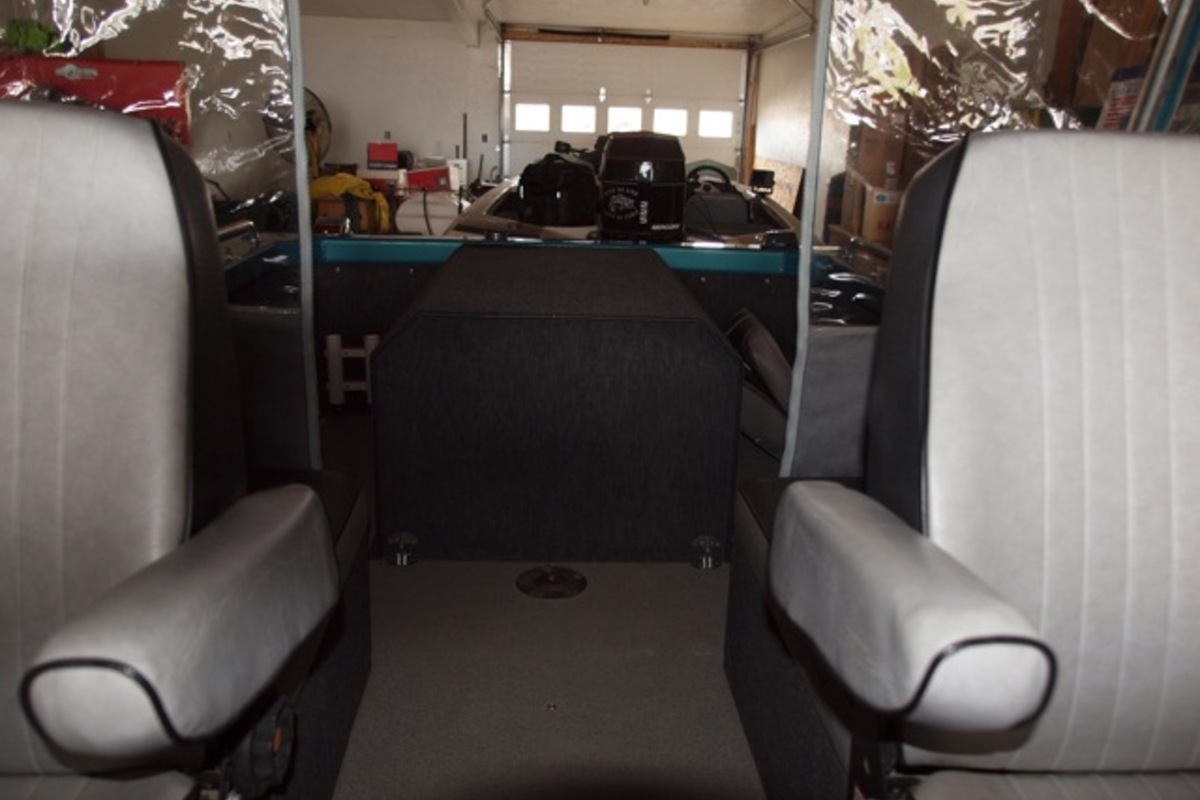 2002 Custom Weld Viper II in Weiser, ID