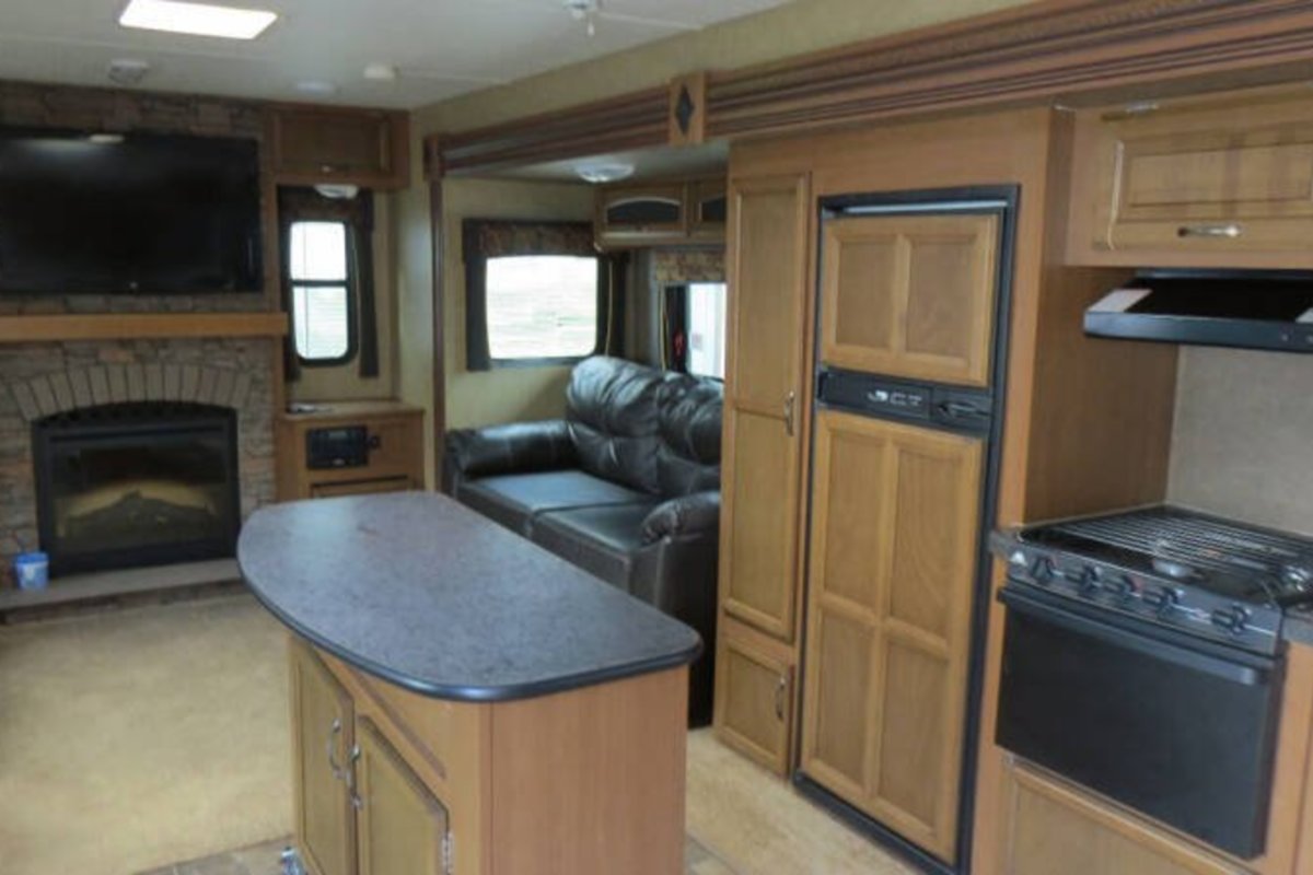 2014 Starcraft Autumn Ridge 346 RESA in Springville, NY