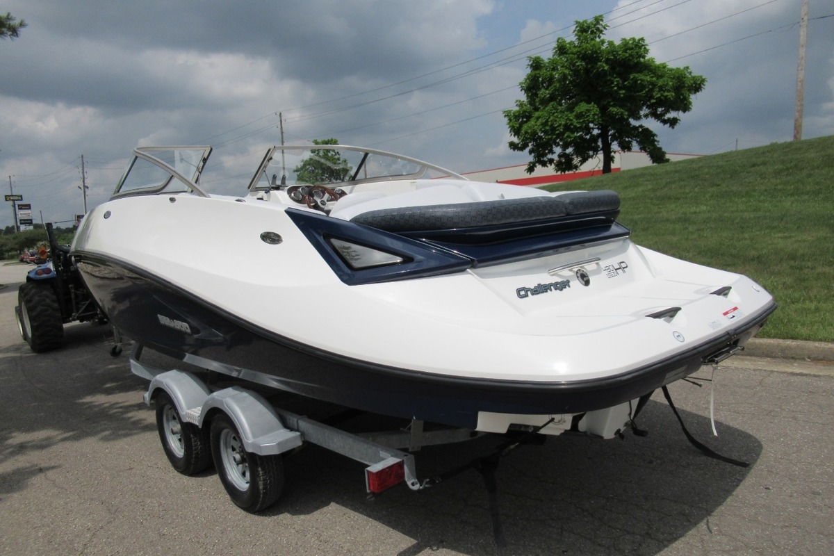 2008 Sea-Doo 230 Challenger in Limerick, PA