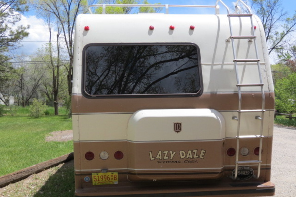 1990 Lazy Daze 22 ft Rear Bath in Taos, NM