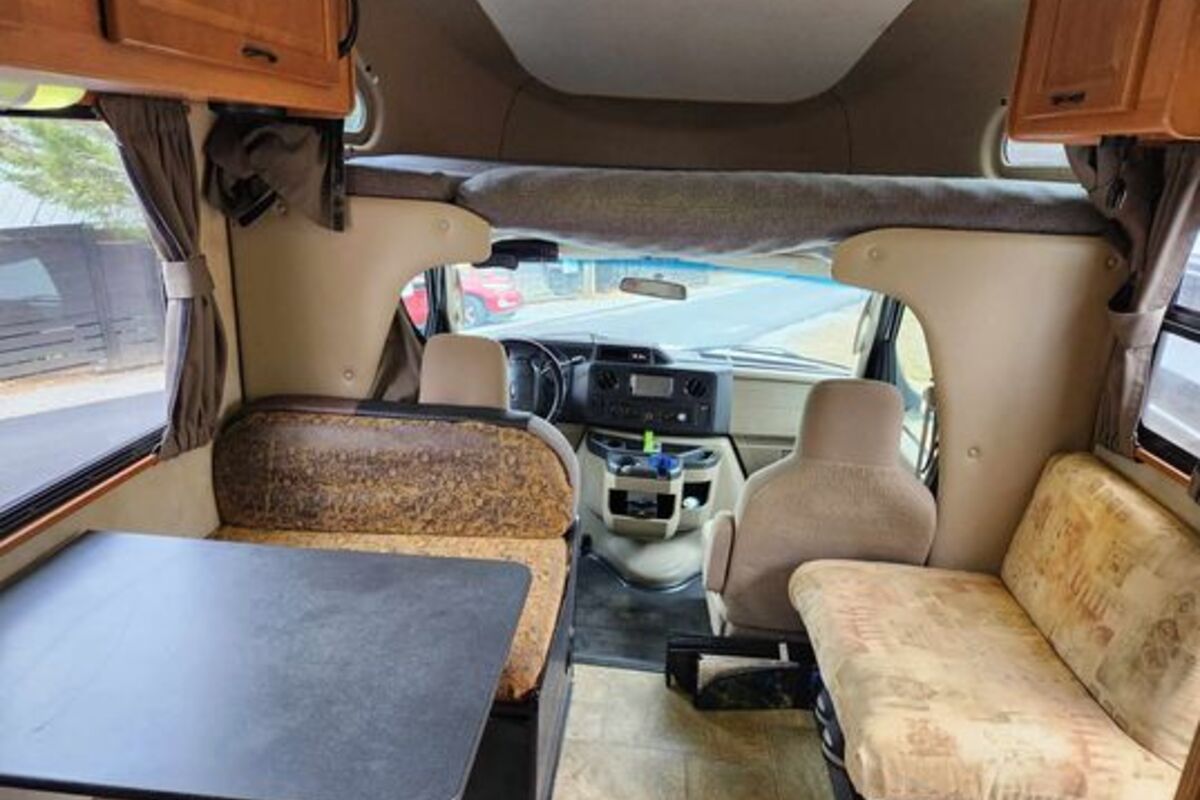 2012 Thor Majestic 19G in East Ellijay, GA