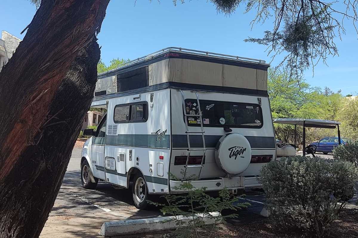 1992 Chevrolet Astro Tiger GT in Tucson, AZ
