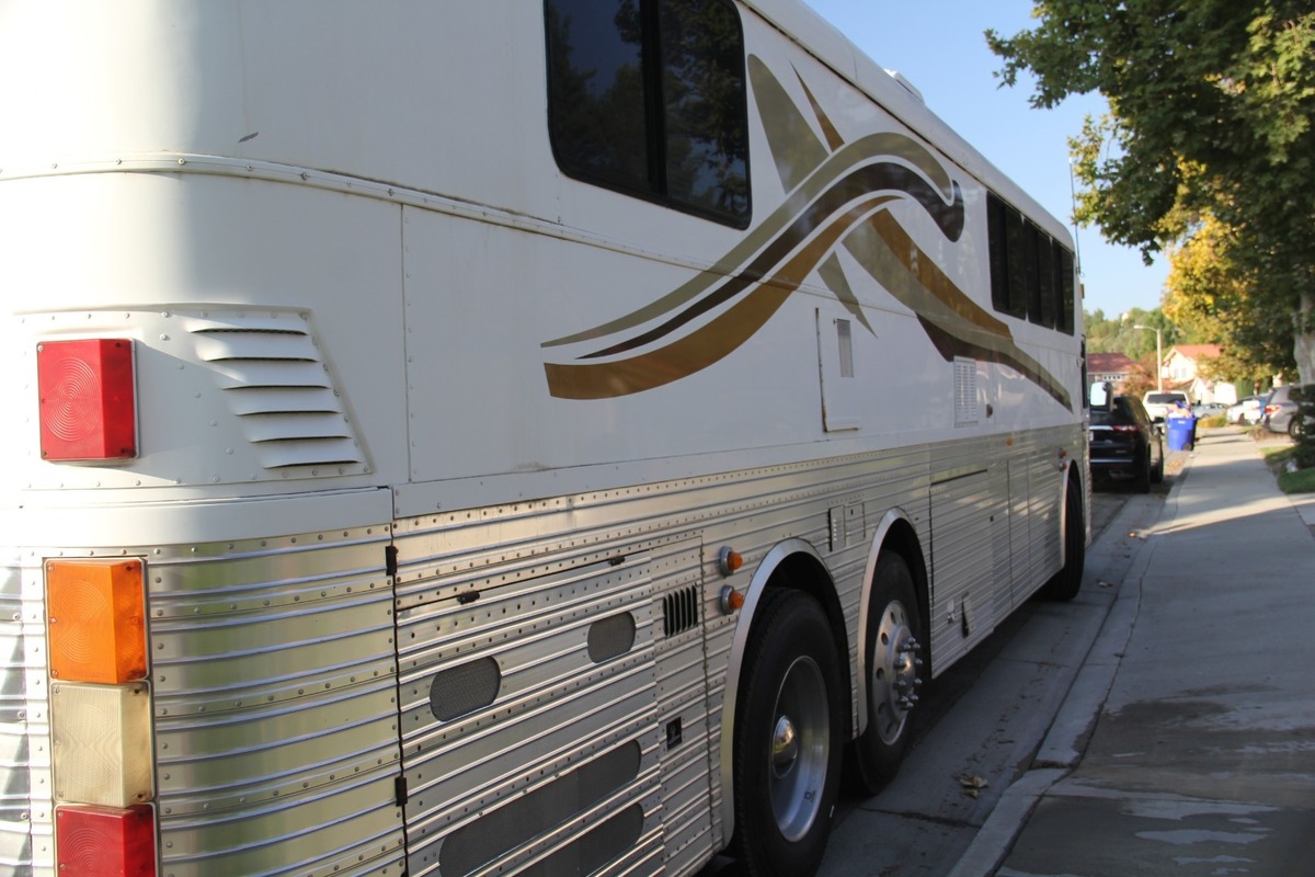 1988 Silver eagle Conversion in Castaic, CA