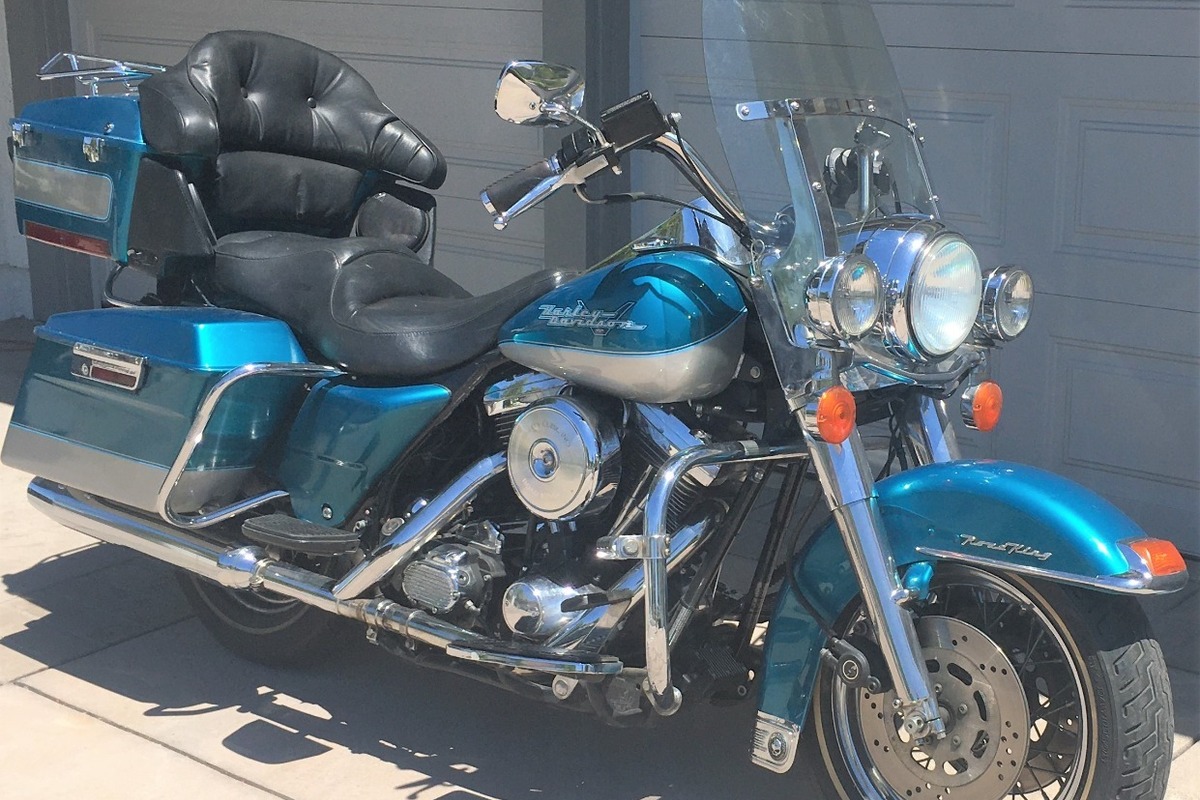 1994 Harley Davidson Road King FLHR in Santa Clarita, CA