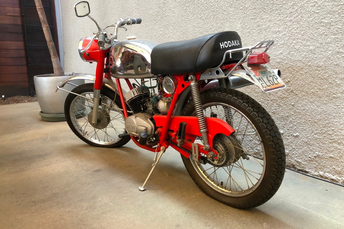 1965 Hodaka 90 in Los Angeles, CA