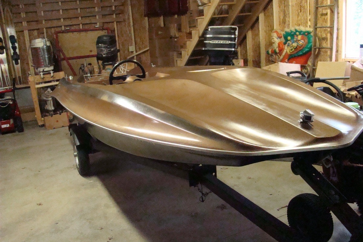 1978 Hydrostream Vandal in Howard, OH