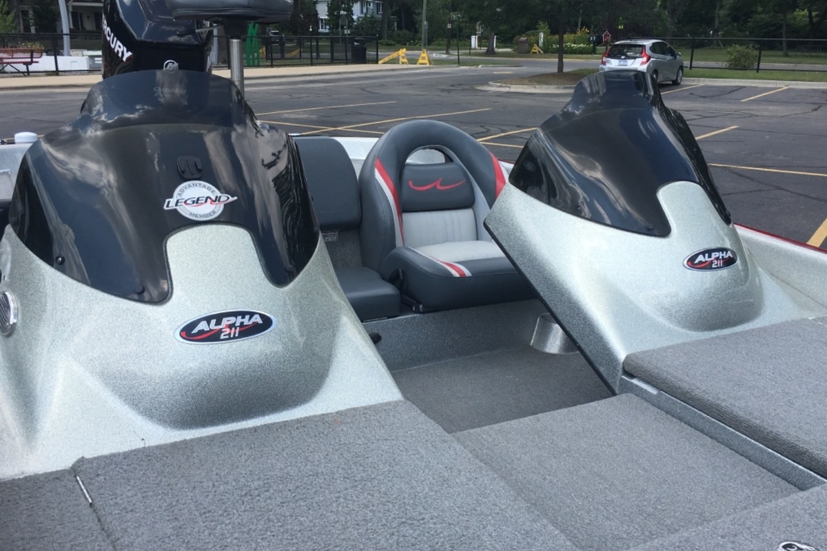 2012 Legend Alpha 211 in Clarkston, MI