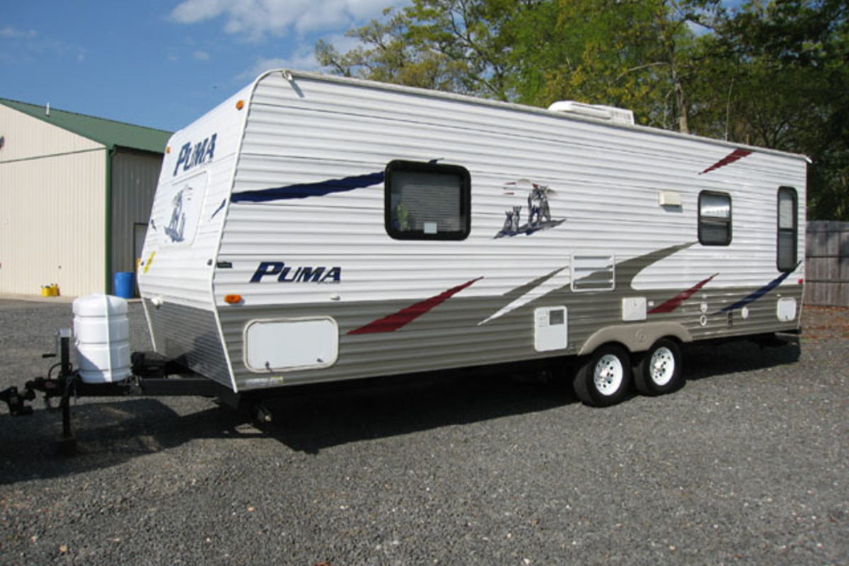 2008 Palomino Puma in Lake Elsinore, CA