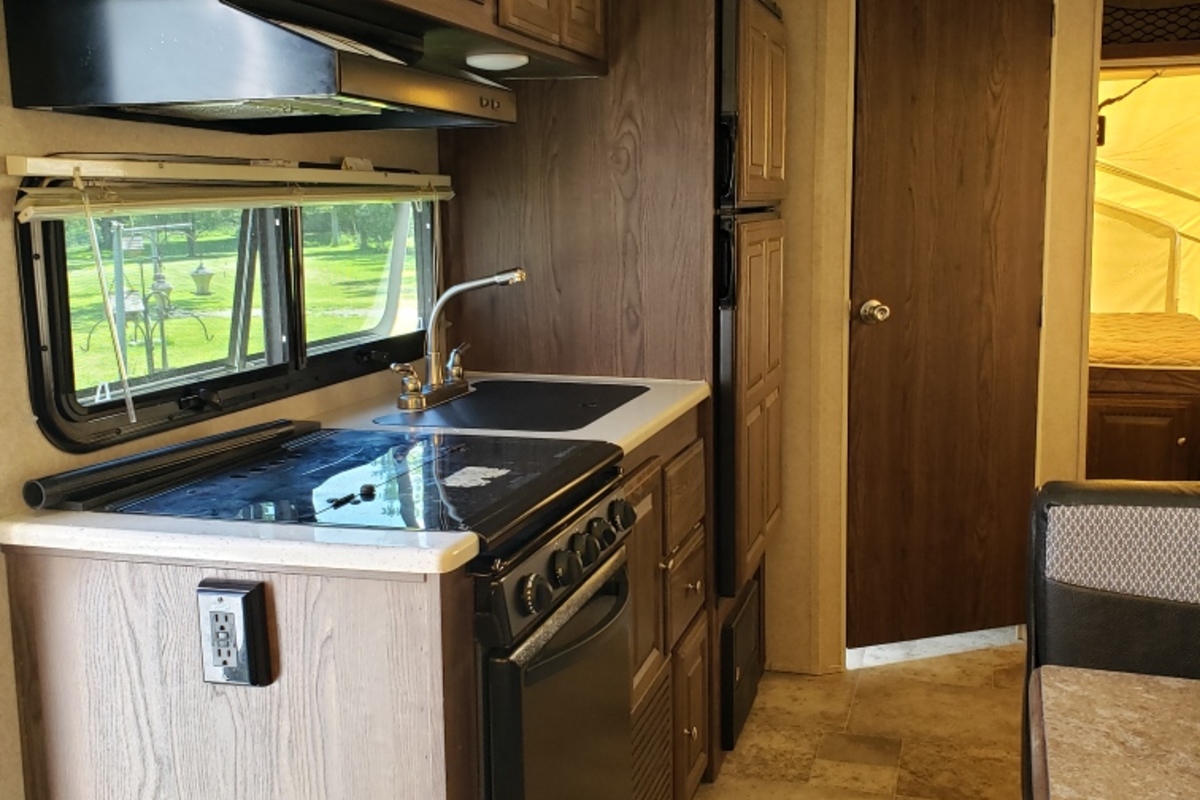 2018 Forest River Rockwood Roo 183 183 in New Castle, PA