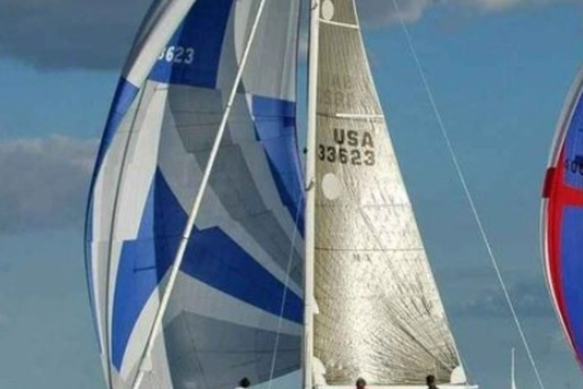 1983 Hinterhoeller Frers F3 in Rogers City, MI