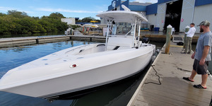 1991 Lund 2450 Genmar in Clarks Mills, PA