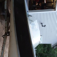 1956 Classic Grumman 14' Runabout Inboard Fageol "44" in Moultonborough, NH