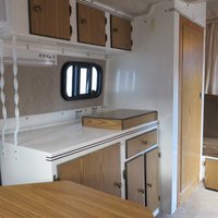 2010 Scamp 19 ft 5th Wheel Standard - Layout 8 in Ocoee, FL