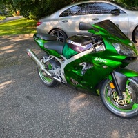 2001 Kawasaki Zx9r in Dix Hills, NY