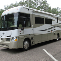 2007 SUNCRUISER WORKHORSE W24 35L ITASCA in Largo, FL