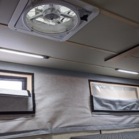 2021 Four Wheel Hawk camper Hawk-shell- alot of added options. in ...