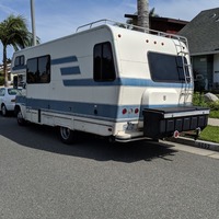 1987 Lazy Daze 22 Multi Plan Blue in Huntington Beach, CA