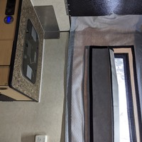 2021 Four Wheel Hawk camper Hawk-shell- alot of added options. in ...