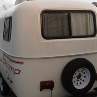 2010 Scamp 19 ft 5th Wheel Standard - Layout 8 in Ocoee, FL