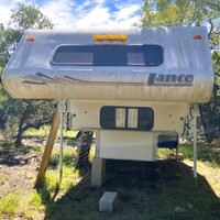 2003 Lance 1030 10' 11" in Canyon Lake, TX