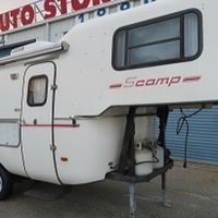 2010 Scamp 19 ft 5th Wheel Standard - Layout 8 in Ocoee, FL