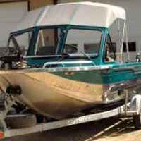 2002 Custom Weld Viper II in Weiser, ID