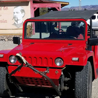 1970 Volkswagen Wombat Car Kit Jeep in Long Beach, CA
