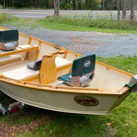 2013 Boulder Boat Works Pro High Side in Pocono Pines, PA