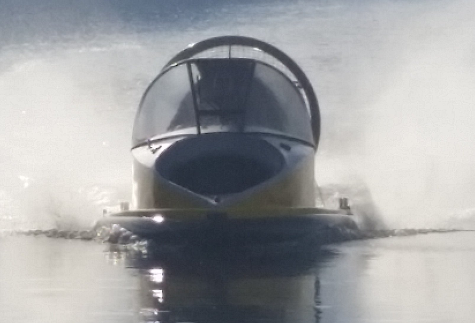 2010 Universal Hovercraft UH-19XRW in Reno, NV