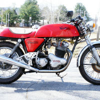 1974 Dunstall Norton Commando 850 in Ely, NV