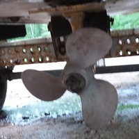 1956 Classic Grumman 14' Runabout Inboard Fageol "44" in Moultonborough, NH