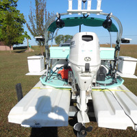 2021 Craigcat Elite II (Gulf Stream Edition) Catch It model in Callao, MO