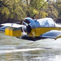 2010 Universal Hovercraft UH-19XRW in Reno, NV