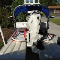 2012 Craigcat E2 Elite 30HP in Tavares, FL