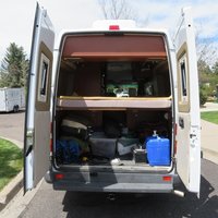 2005 Gulf Stream sprinter van Vista Cruiser MB Edition in Bow Mar, CO