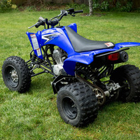 2011 Yamaha 125 Raptor in Puyallup, WA