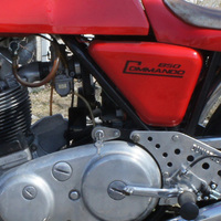 1974 Dunstall Norton Commando 850 in Ely, NV