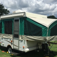 2007 Viking Epic 1796s In Anniston Al