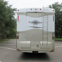 2007 SUNCRUISER WORKHORSE W24 35L ITASCA in Largo, FL
