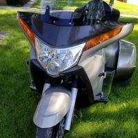 2013 Victory Vision with Lehman Crossbow trike conversion in Smith ...