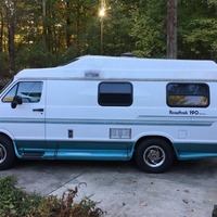 1997 RoadTrek Popular 190 in Noblesville, IN