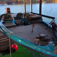 1999 RANGER R93 in Seneca, SC