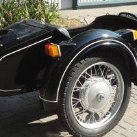 1982 Dnepr sidecar Dnepr MT in Portsmouth, VA