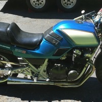 1984 Suzuki GS1150ES in Canton, CT