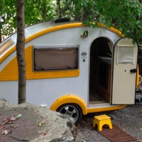 2006 Dutchman Tab T16 Yellow in Montgomery, NY