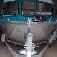 2002 Custom Weld Viper II in Weiser, ID