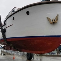 1952 Ed Monk Trawler in Huntington Beach, CA