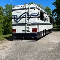 1993 Blue Bird WANDERLODGE WANDERLODGE 40' in Mineral Wells, WV