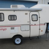 2010 Scamp 19 ft 5th Wheel Standard - Layout 8 in Ocoee, FL