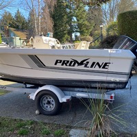 1993 Pro-Line 170 Sportsman in Seattle, WA